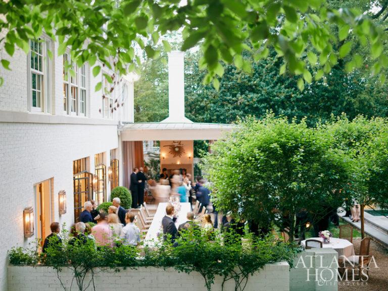 7 Tips for Southern Entertaining - Design Chic