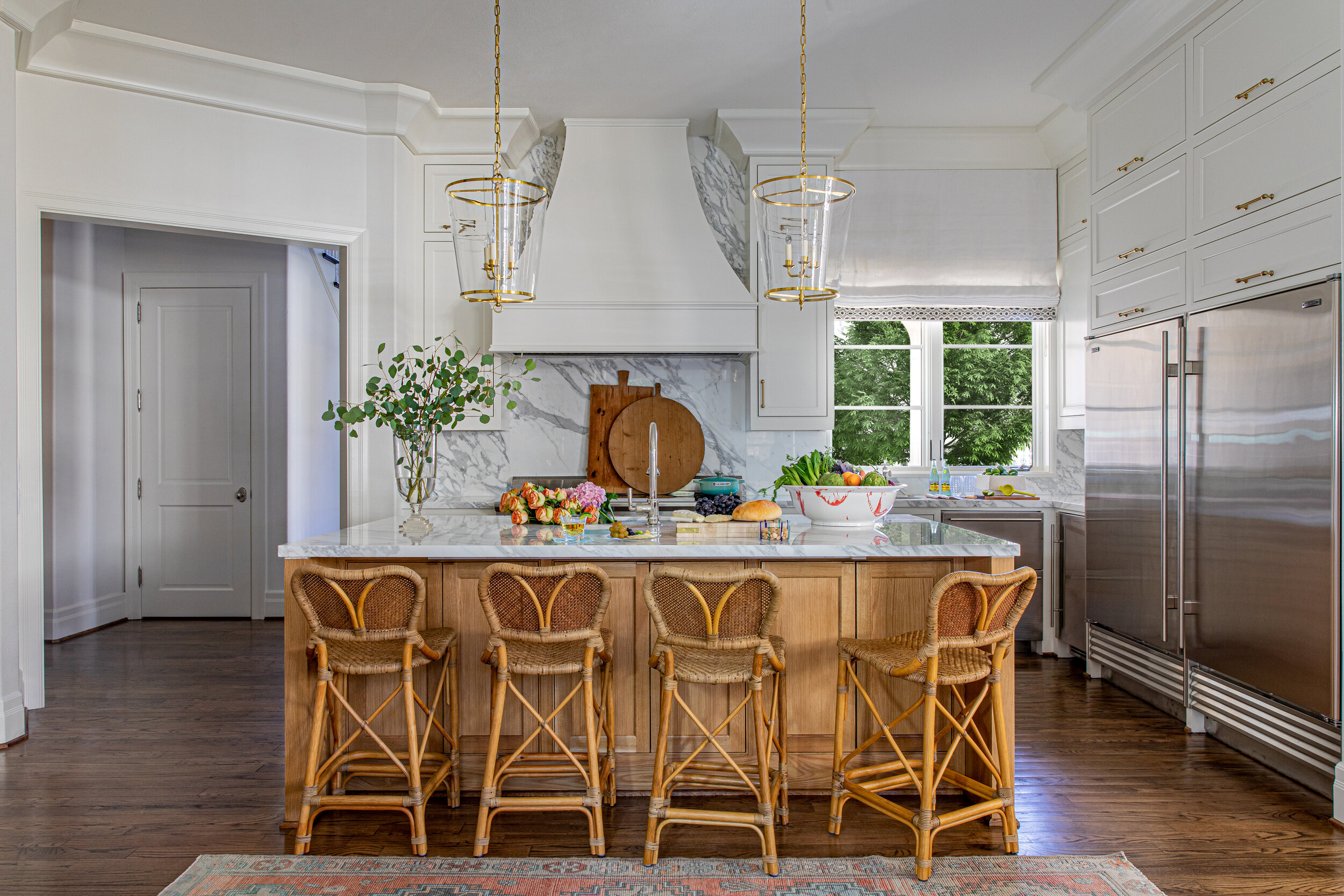 How to Add a Pop of Color to Your Kitchen - Design Chic