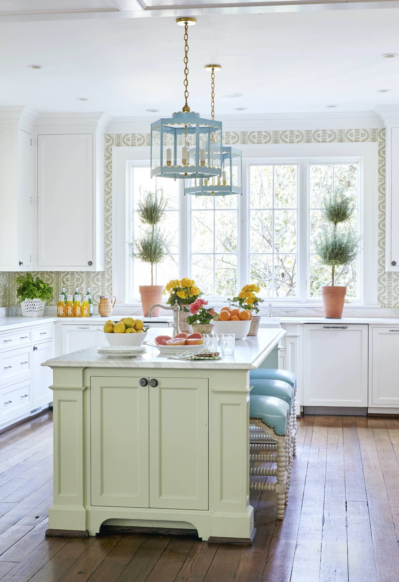 Sarah Bartholomew Masterpiece: A Home of Timeless Elegance - Design Chic