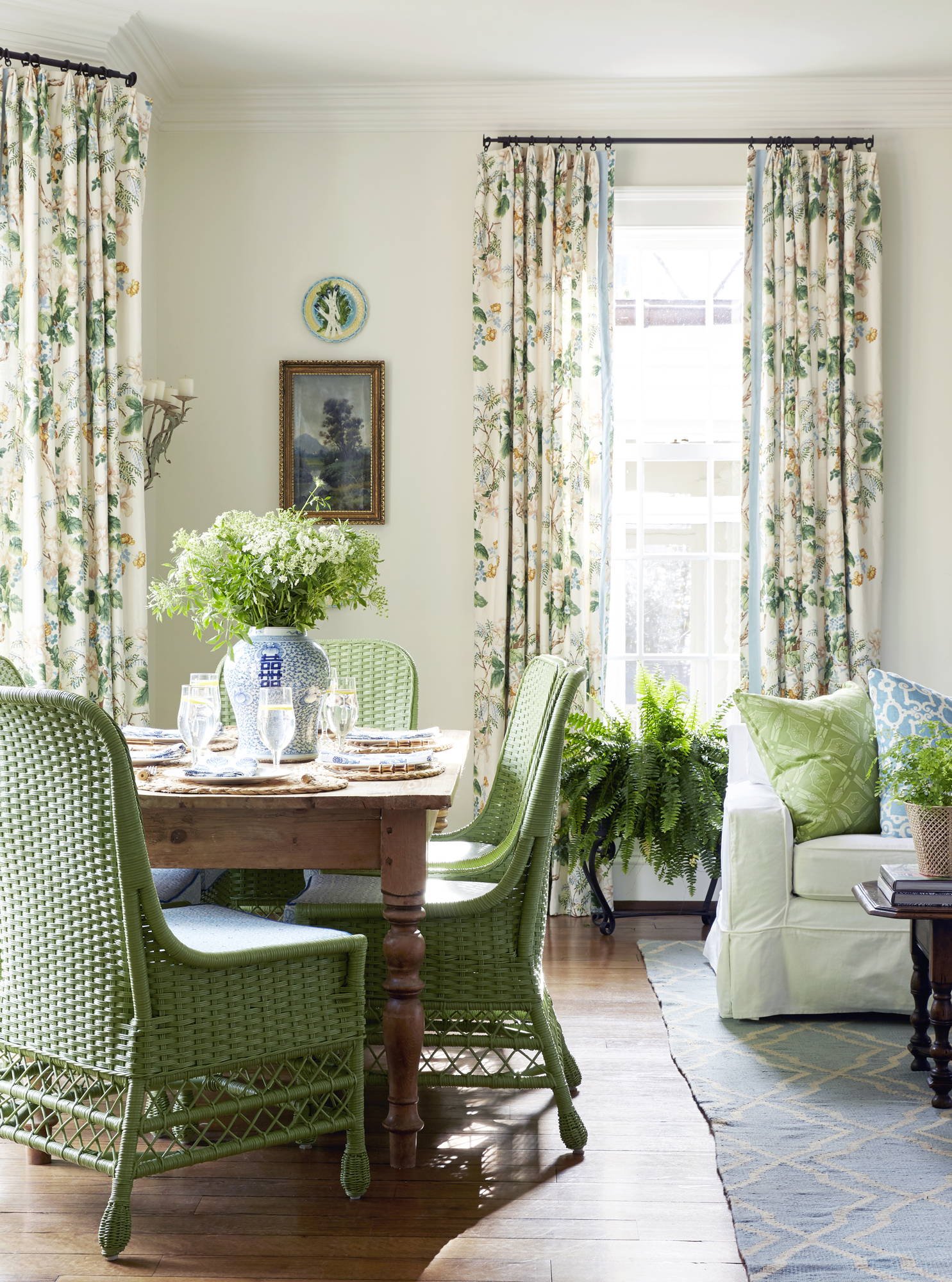 Sarah Bartholomew Masterpiece: A Home of Timeless Elegance - Design Chic