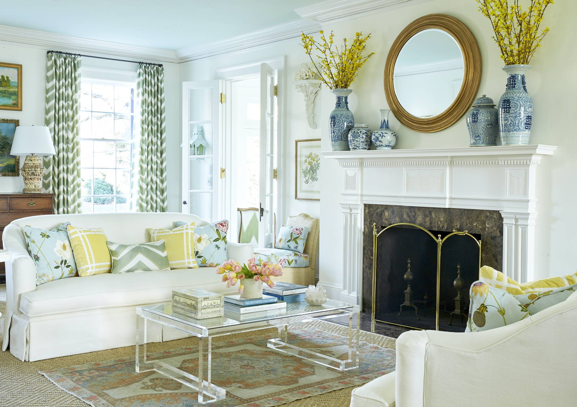 Sarah Bartholomew Masterpiece: A Home of Timeless Elegance - Design Chic
