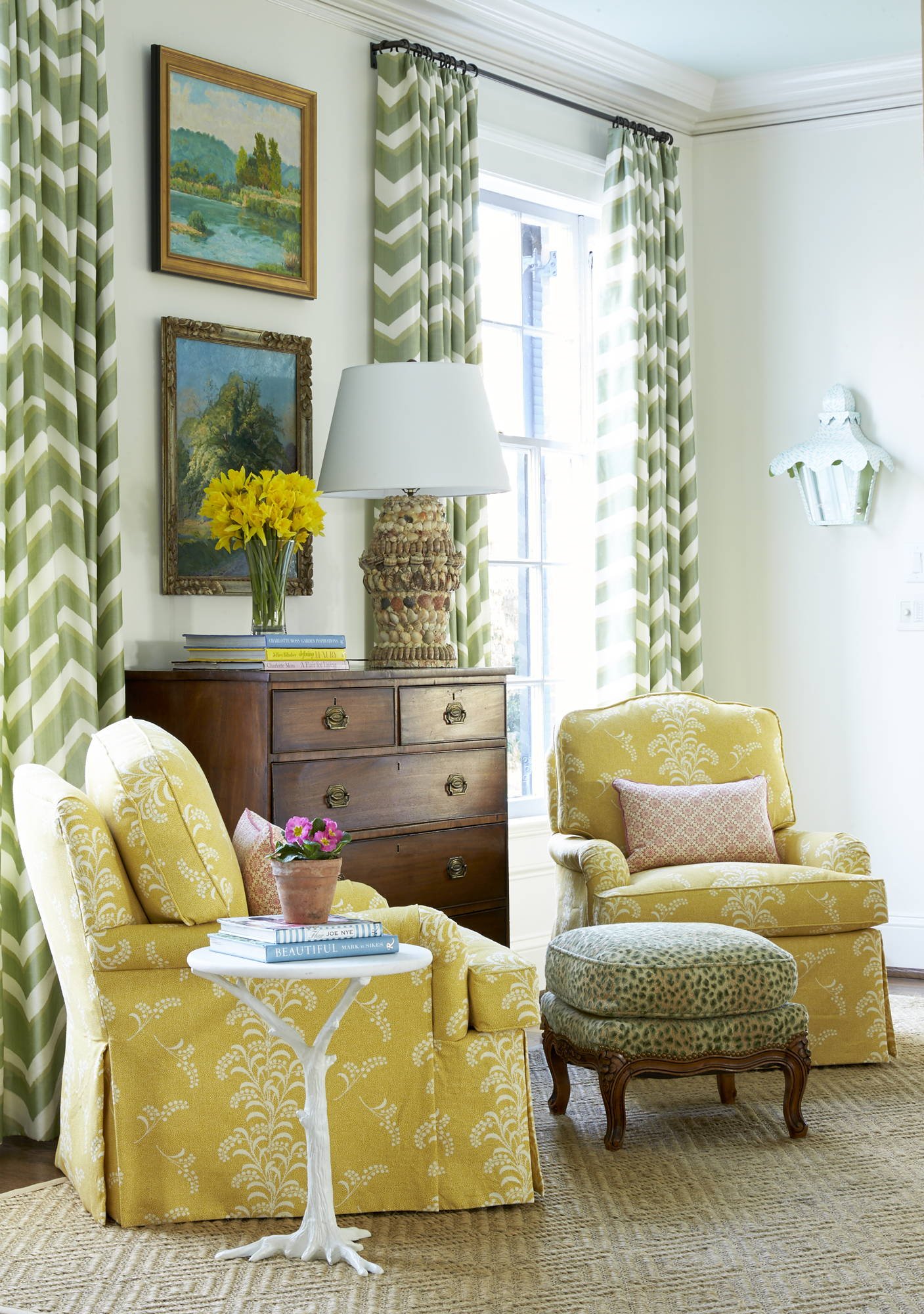 Sarah Bartholomew Masterpiece: A Home of Timeless Elegance - Design Chic