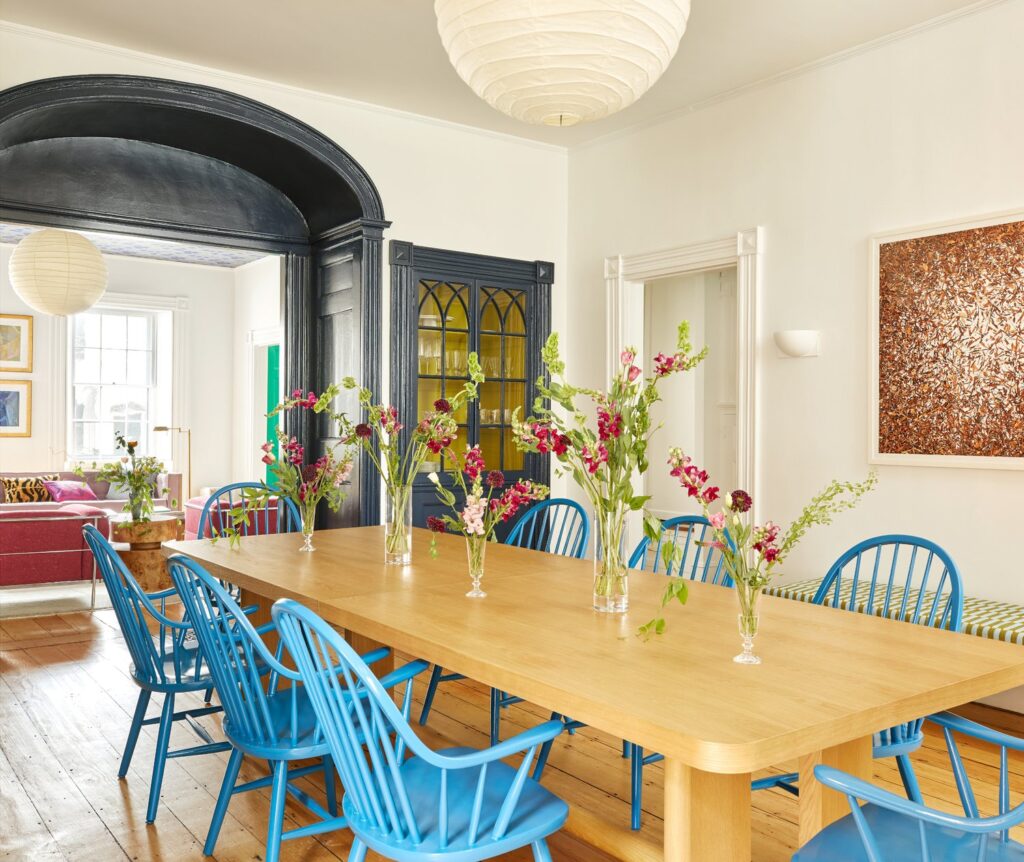 House Tour: Fabulous Colleen Simonds Designed Home - Design Chic