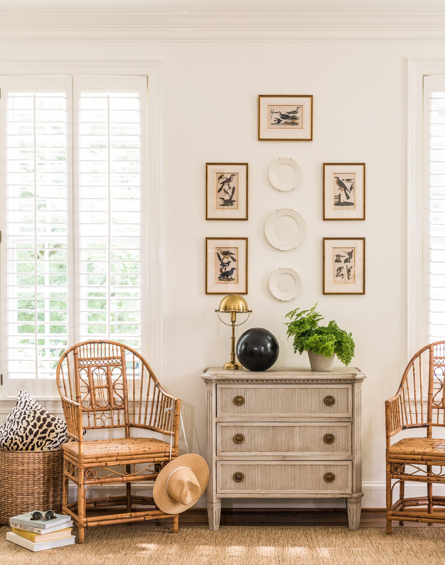 The Perfect Mix of Traditional and Modern Flair