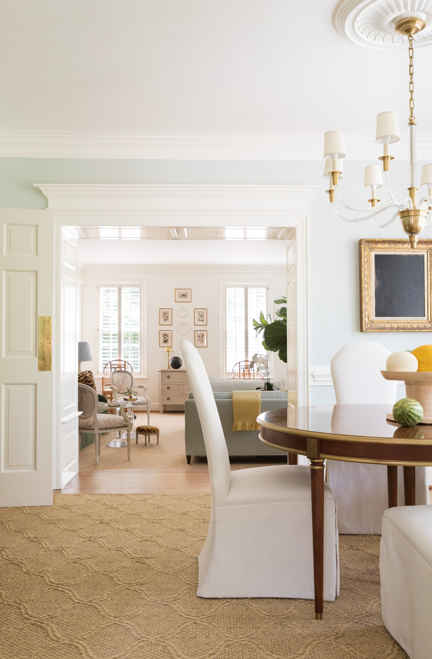 The Perfect Mix of Traditional and Modern Flair