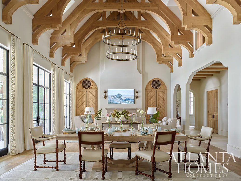 Magical Holiday Celebrations: Elevate Your Dining Space - Design Chic
