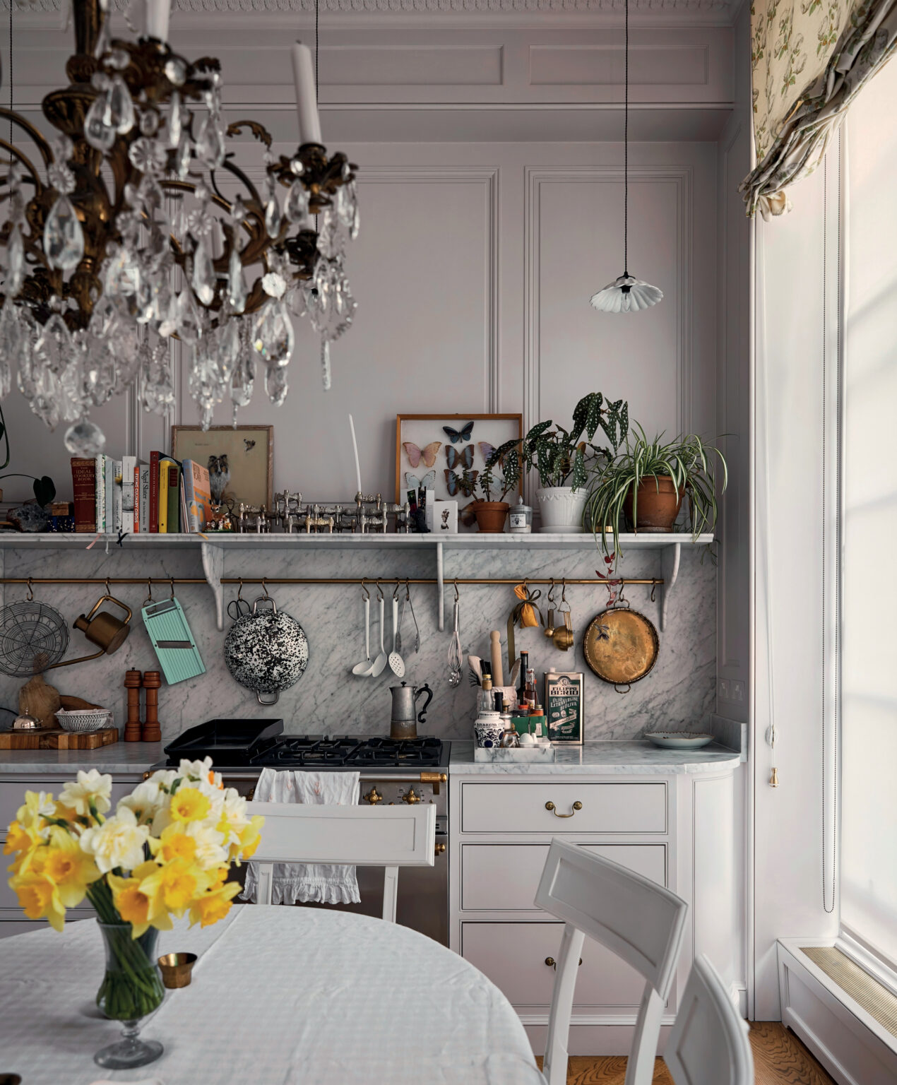 In Good Taste: The Beautiful English Design of Ben Pentreath - Design Chic