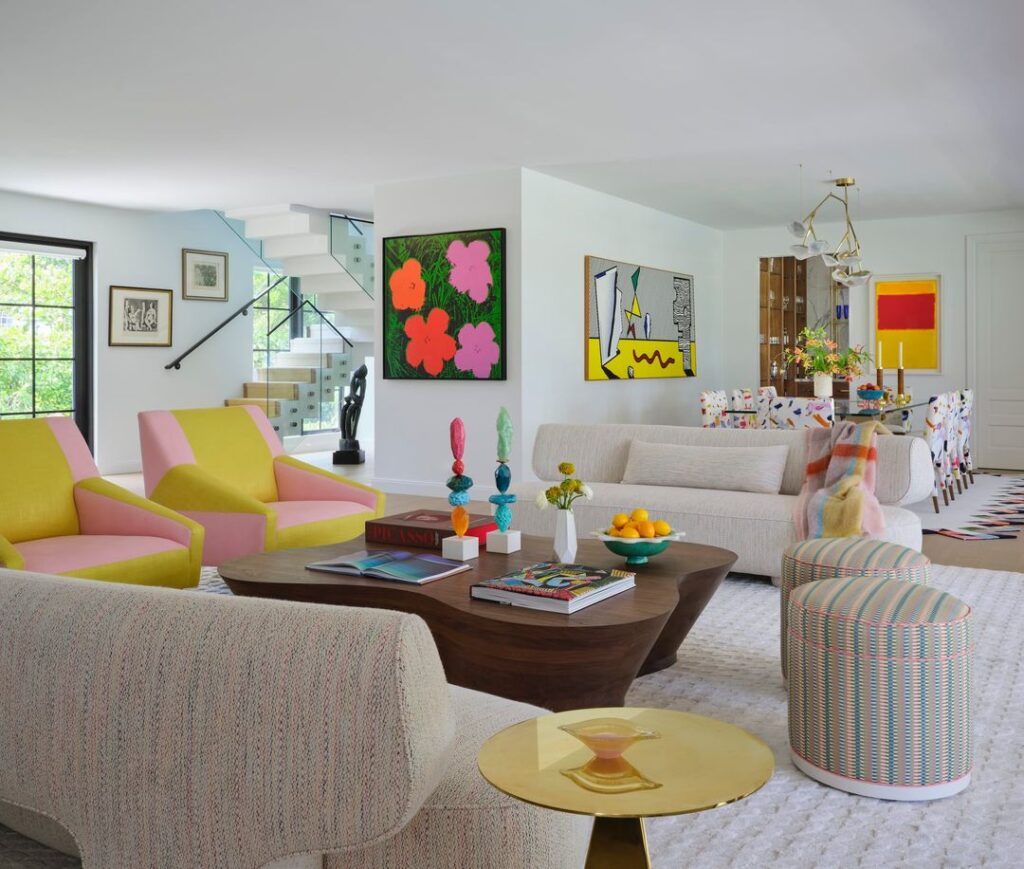 Indulge Your Senses: The Gorgeous Interiors of Caitlin Kah - Design Chic