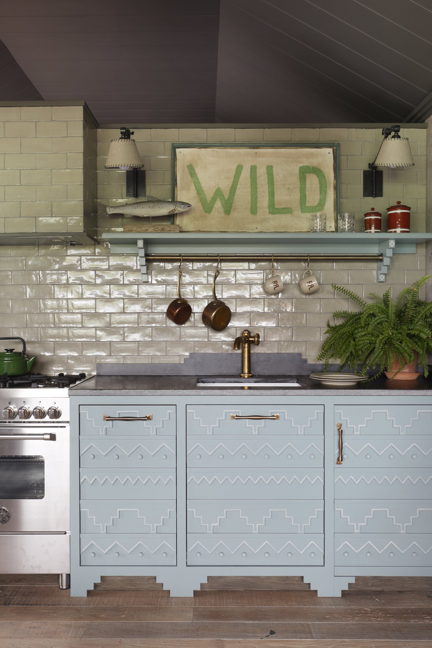 Discover 10 Kitchens that Spark Inspiration - Design Chic