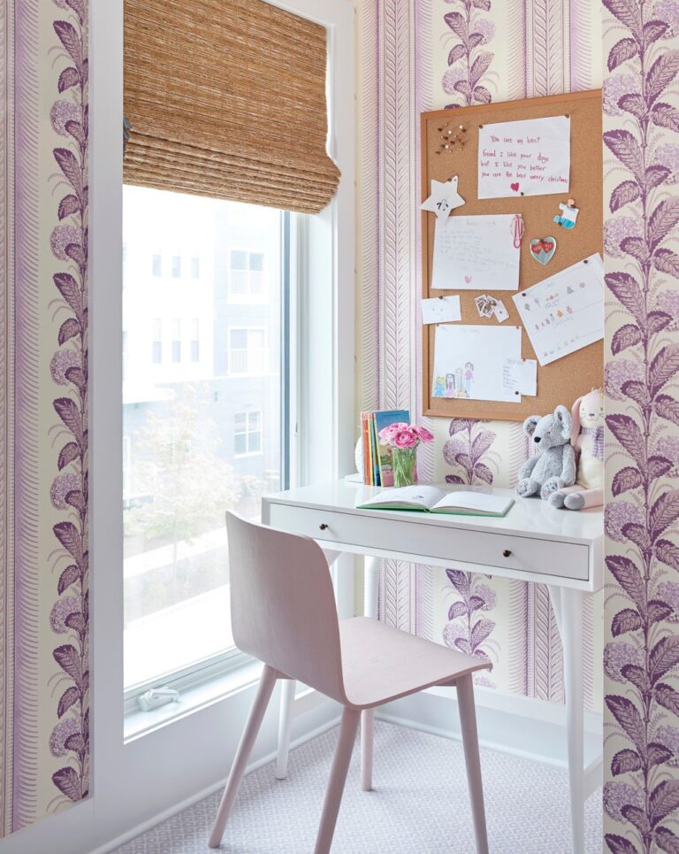 Get Inspired! Chic Colorful Design Inspiration of Colleen Simonds ...