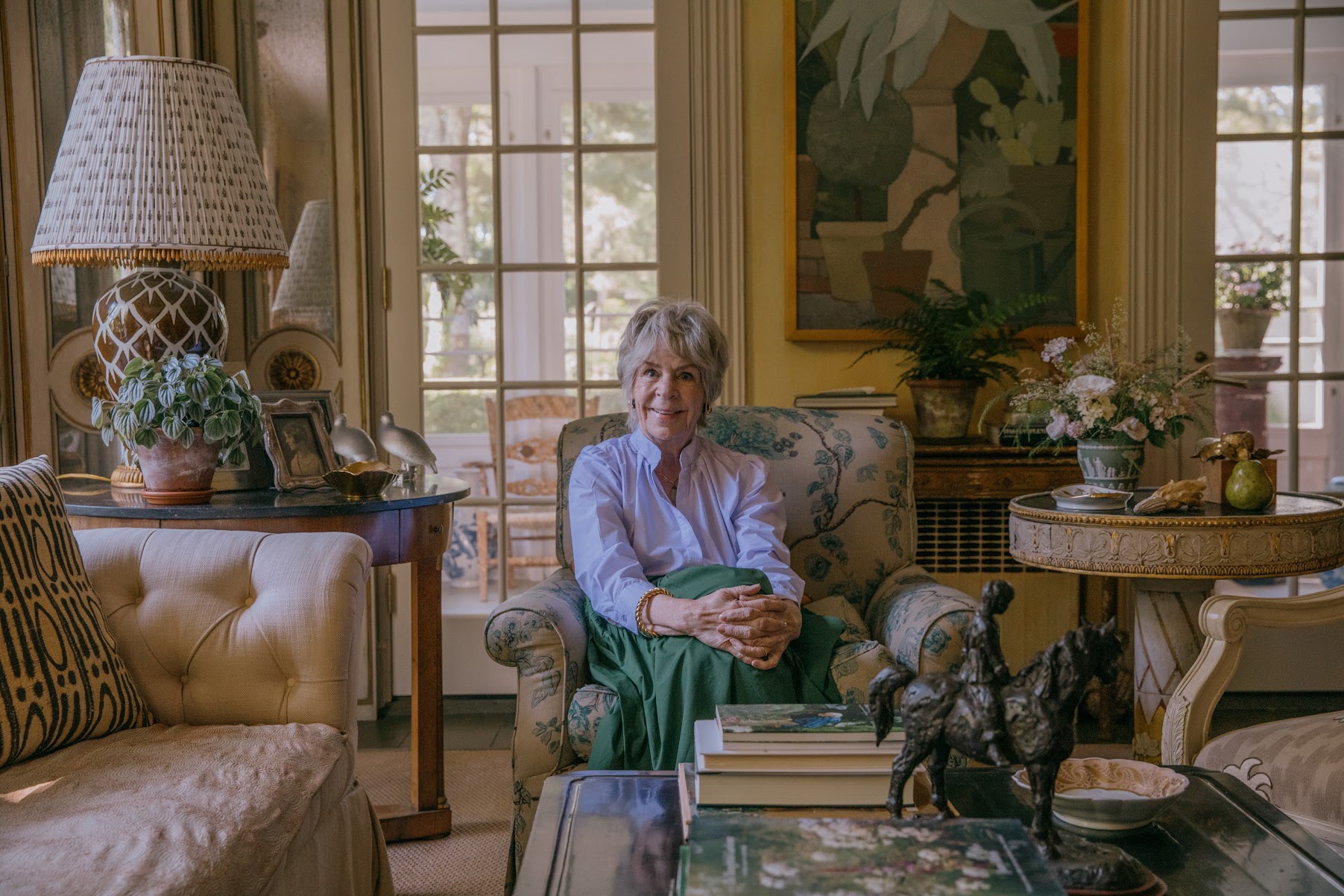 Design Your Dream Home with Bunny Williams - Design Chic