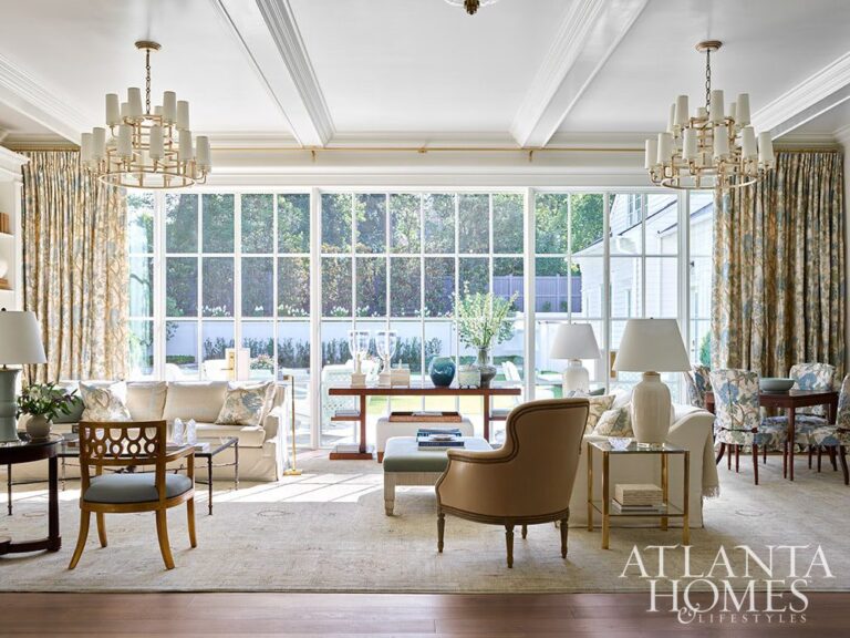 Step Inside a Breathtaking Atlanta Home by a Favorite Designer - Design ...