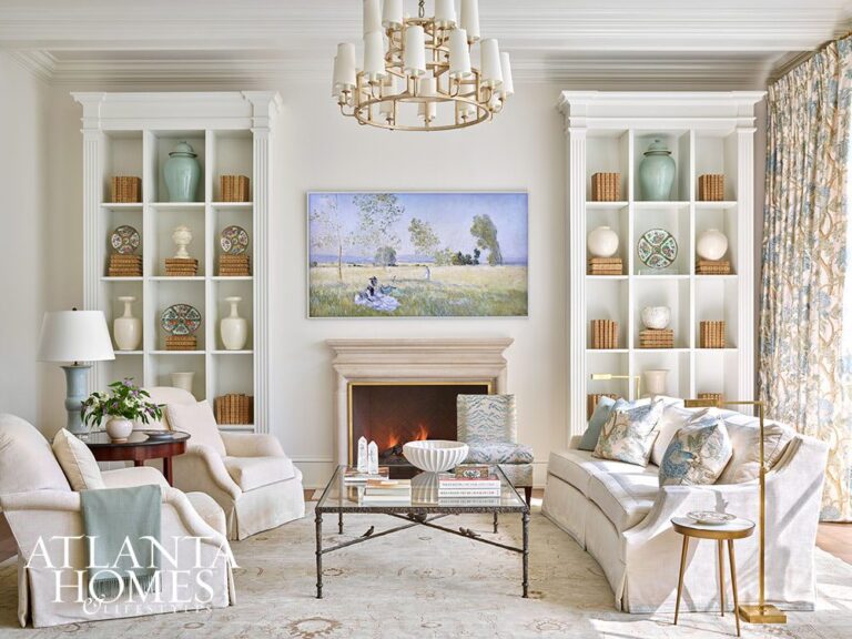 Step Inside a Breathtaking Atlanta Home by a Favorite Designer - Design ...