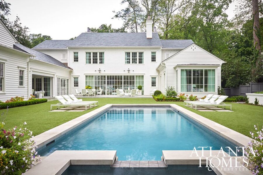 Step Inside a Breathtaking Atlanta Home by a Favorite Designer - Design ...