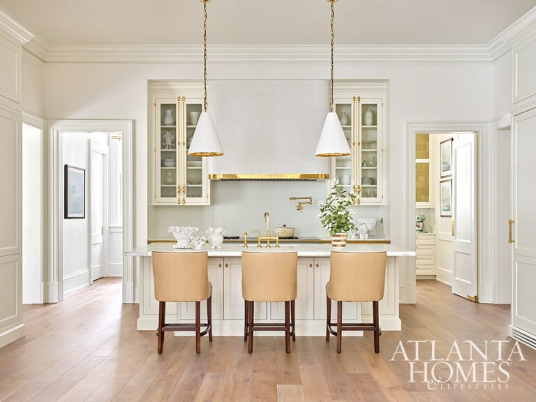 Step Inside a Breathtaking Atlanta Home by a Favorite Designer - Design ...