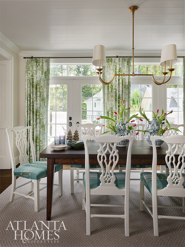 Remarkable Transformation of an Atlanta Home - Design Chic