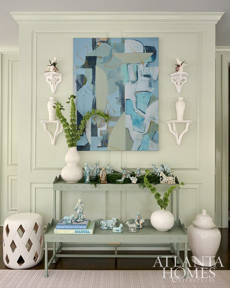Remarkable Transformation of an Atlanta Home - Design Chic