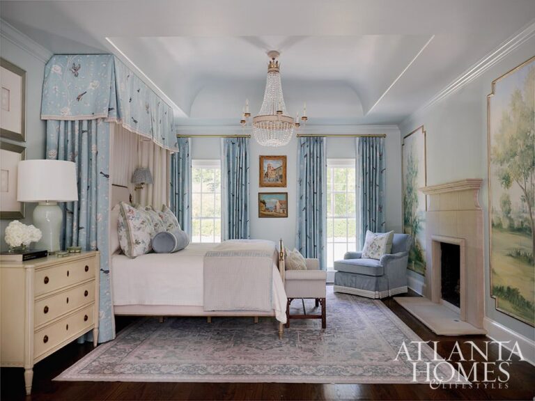 Remarkable Transformation of an Atlanta Home - Design Chic