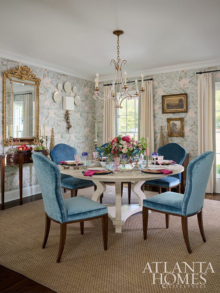 Remarkable Transformation of an Atlanta Home - Design Chic