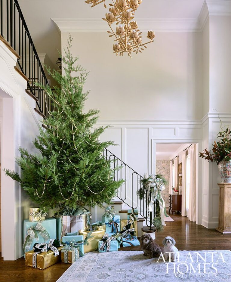 Remarkable Transformation of an Atlanta Home - Design Chic