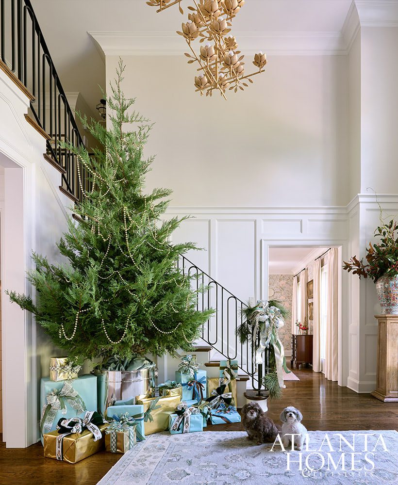 Remarkable Transformation of an Atlanta Home - Design Chic