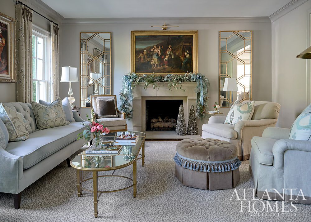 Remarkable Transformation of an Atlanta Home - Design Chic