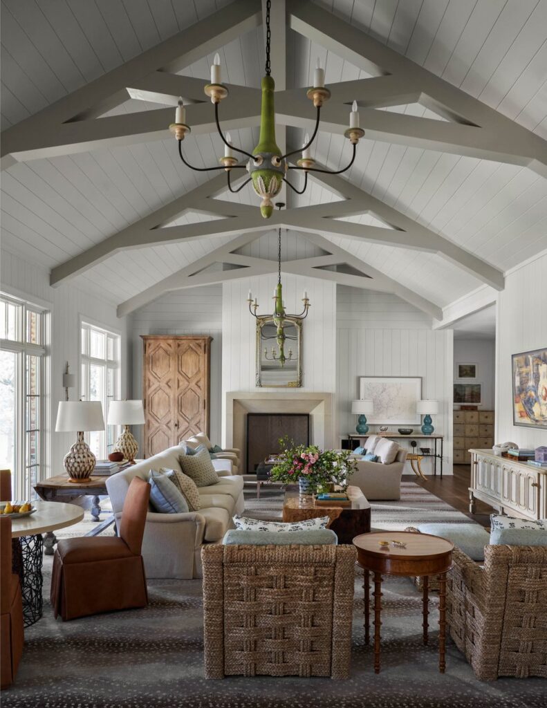 11 Inviting Living Rooms Designed by Mary Beth Wagner - Design Chic