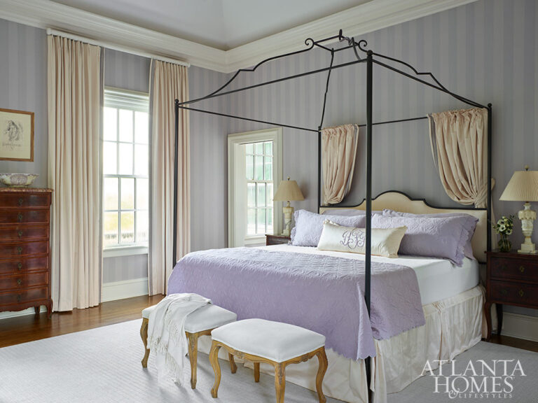 Tour an Iconic Atlanta Home Beautifully Renovated - Design Chic