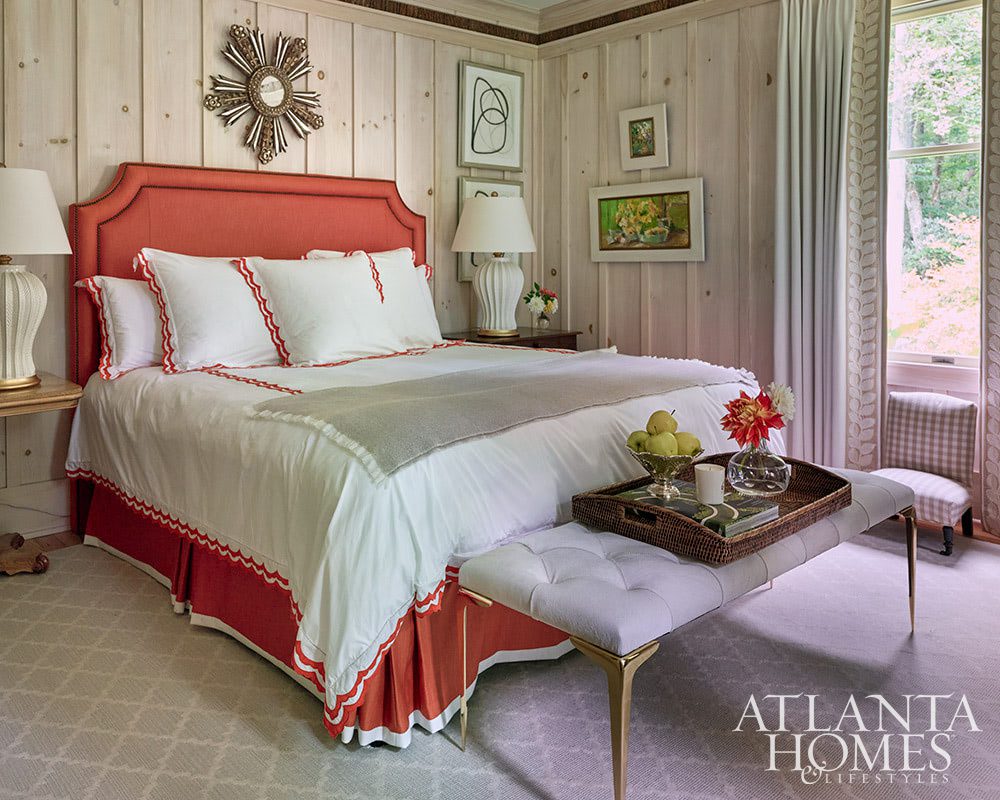 Tour a Chic Showhouse in Cashiers - Design Chic