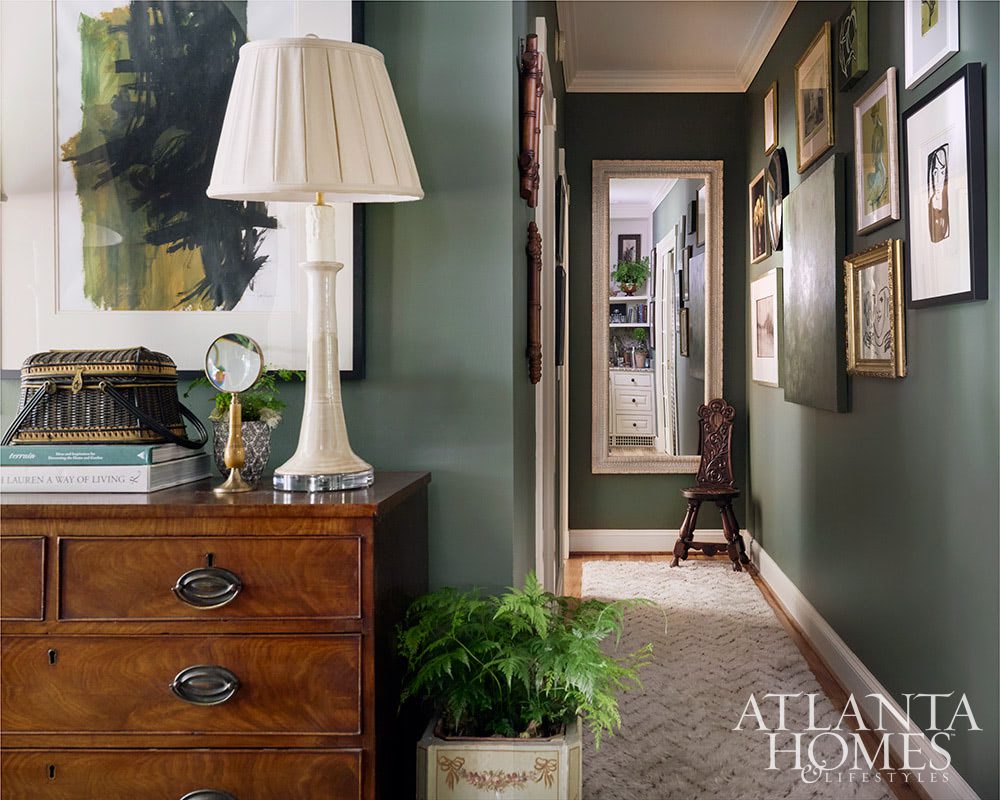 Tour a Chic Showhouse in Cashiers - Design Chic