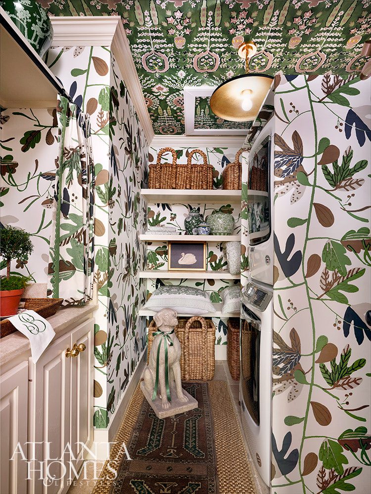 Tour a Chic Showhouse in Cashiers - Design Chic