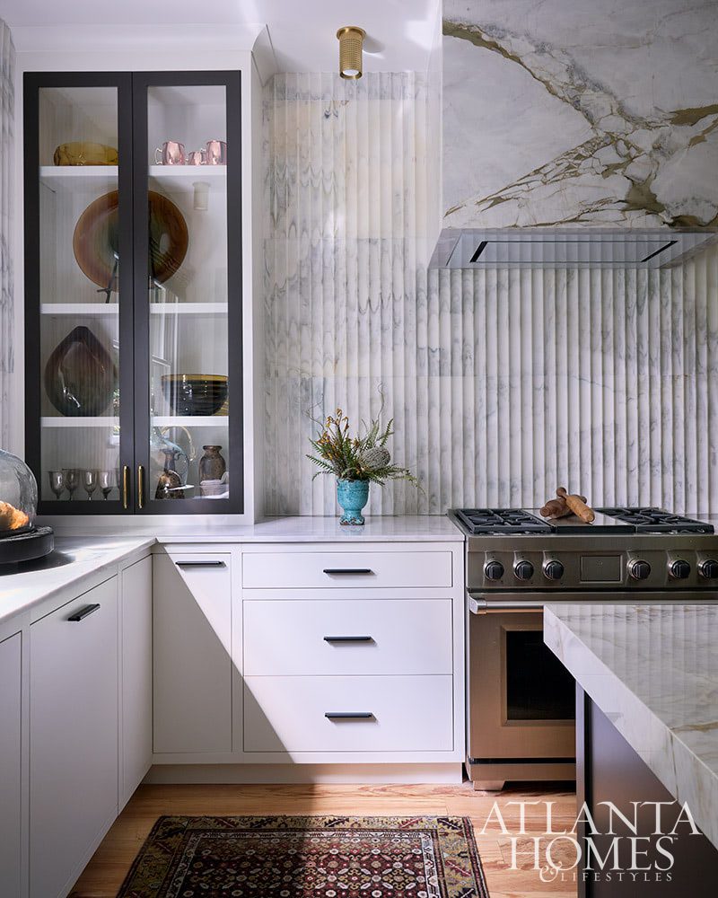 Tour a Chic Showhouse in Cashiers - Design Chic