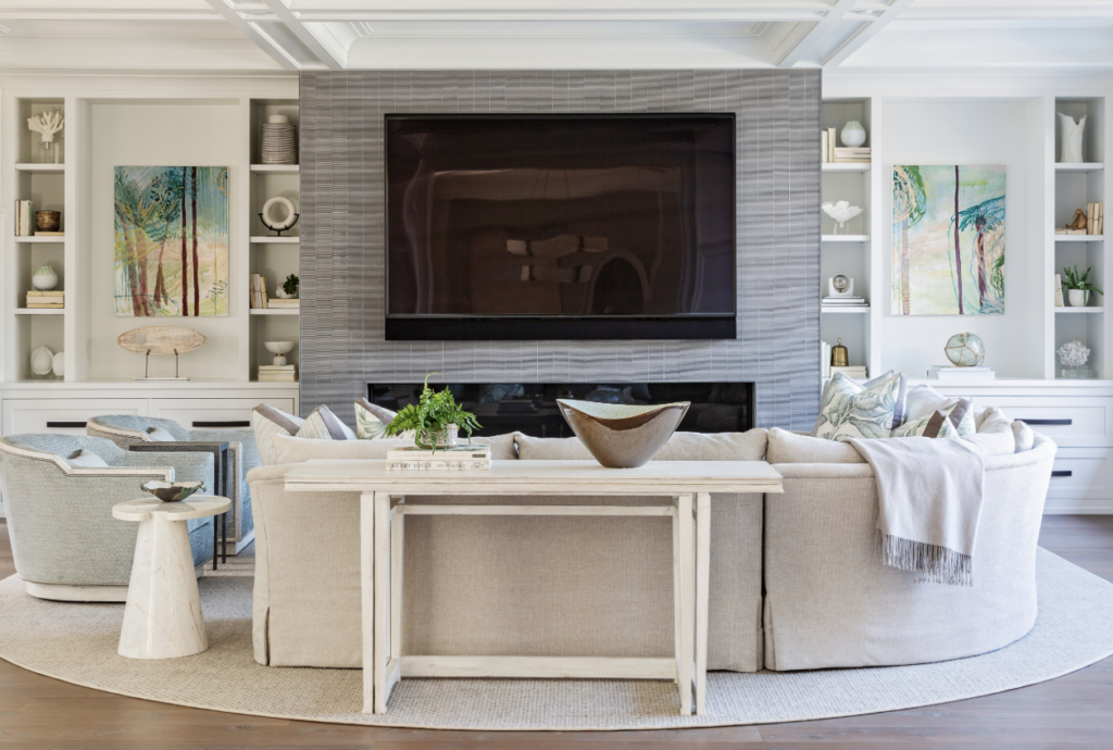 Step Inside a Stunning Waterside Home by MDI Luxury Design - Design Chic