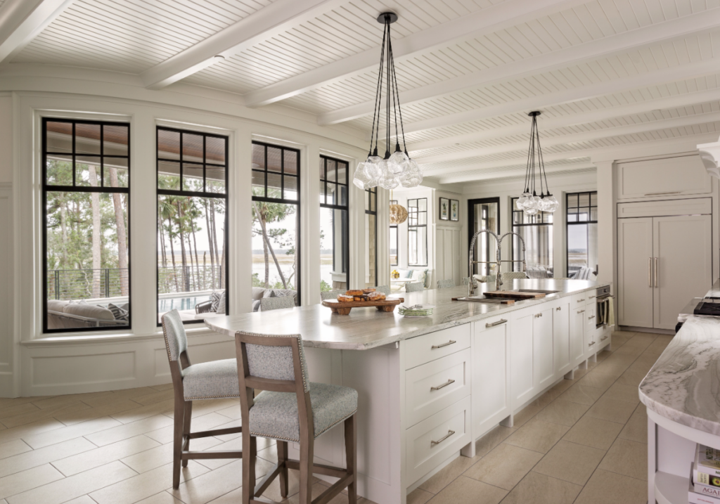 Step Inside a Stunning Waterside Home by MDI Luxury Design - Design Chic