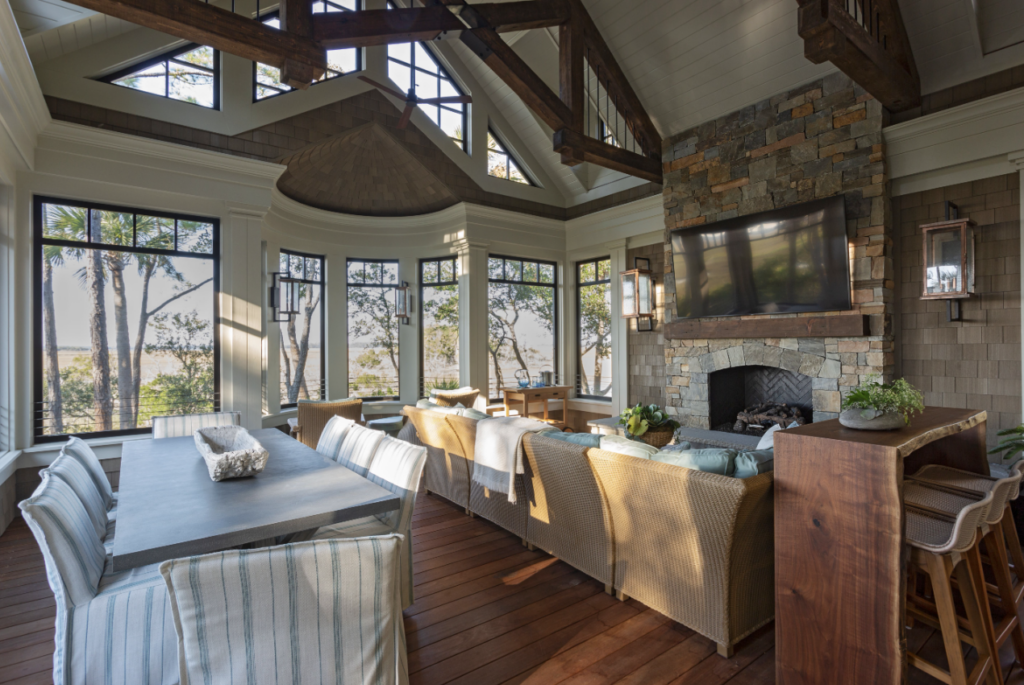 Step Inside a Stunning Waterside Home by MDI Luxury Design - Design Chic