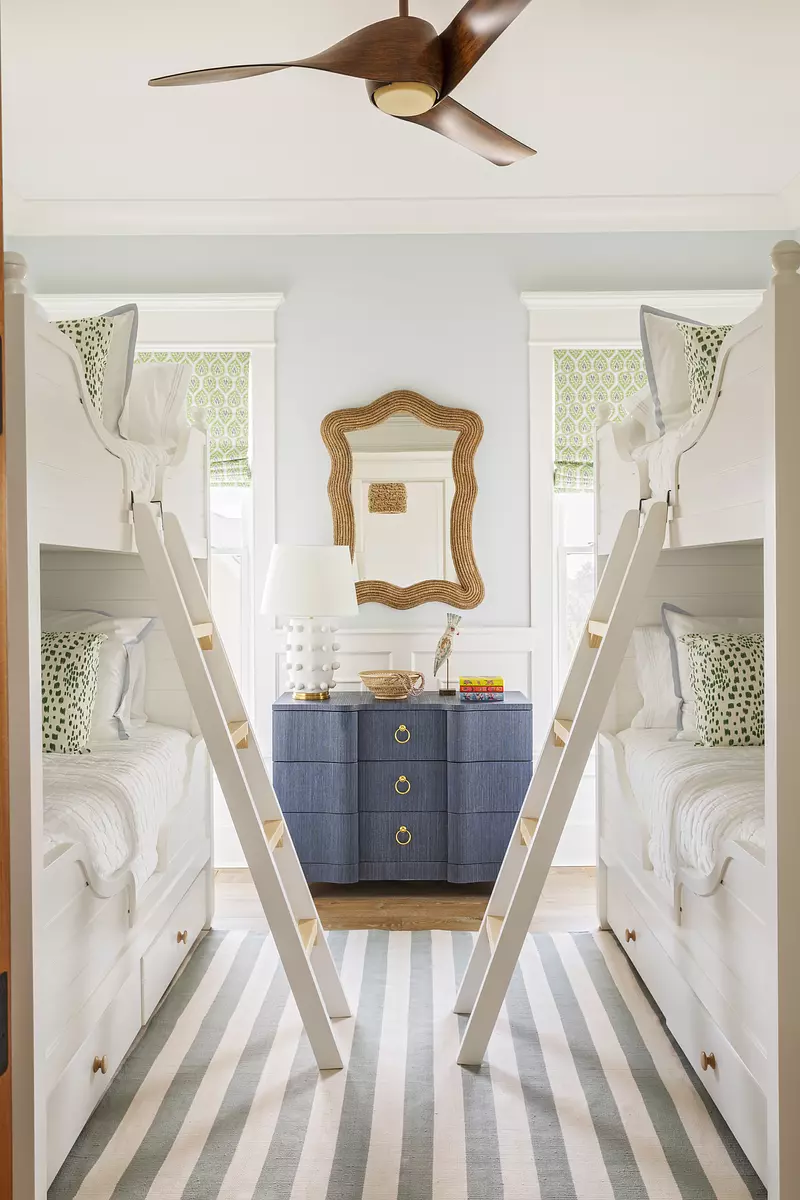 Allison Elebash’s Interiors Design Inspiration - Design Chic