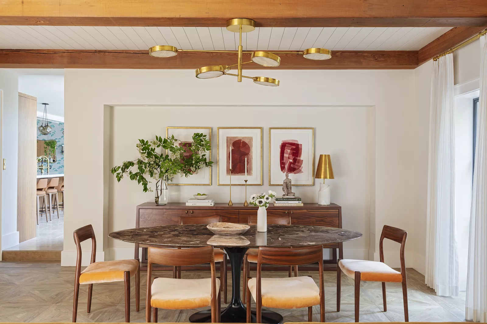 Allison Elebash’s Interiors Design Inspiration - Design Chic