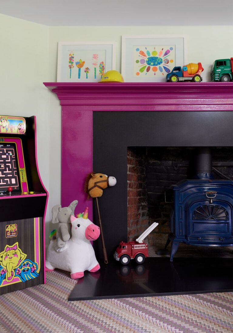 Colorful Living: A Home That Will Brighten Your Day - Design Chic