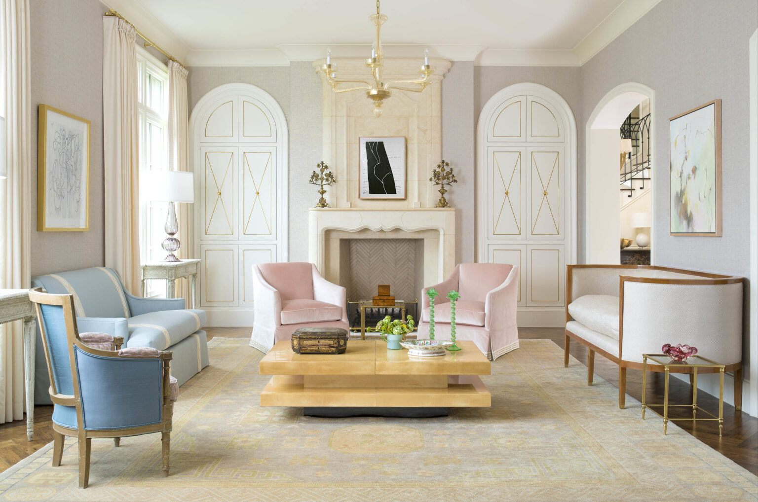 6 Tips for Creating a Classic Southern Home - Design Chic