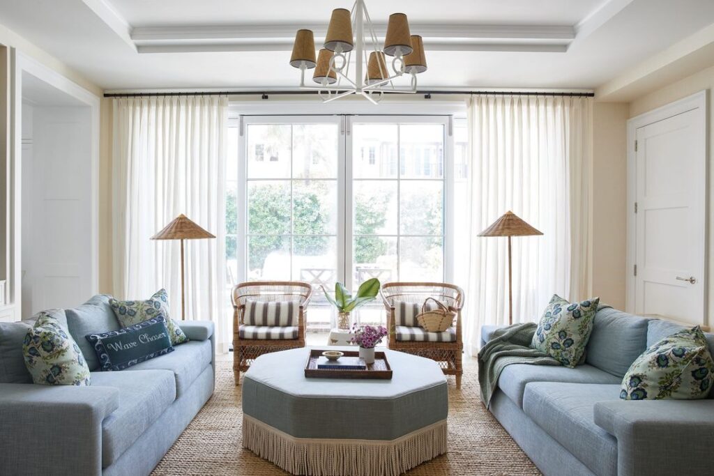 Chic Stylish Room Designs by Caitlin Kah - Design Chic