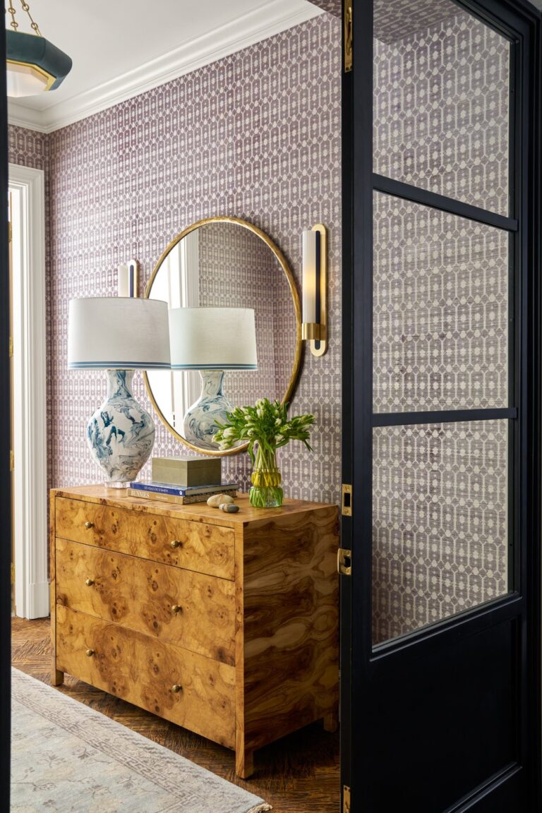 Inside Mary Beth Wagner’s Chic High Rise Design Reveal - Design Chic