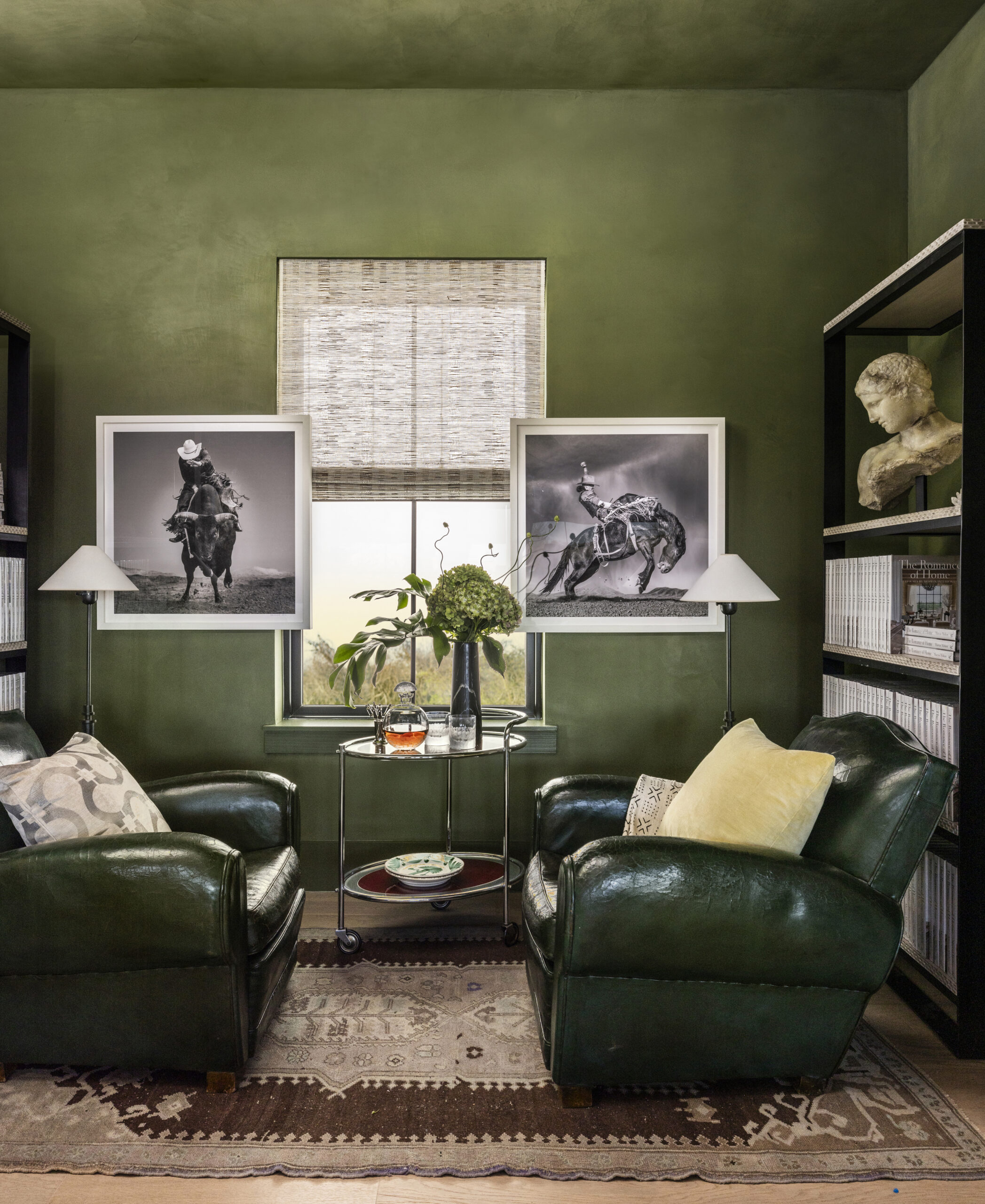 Explore the Stunning Round Top Designer Showhouse - Design Chic