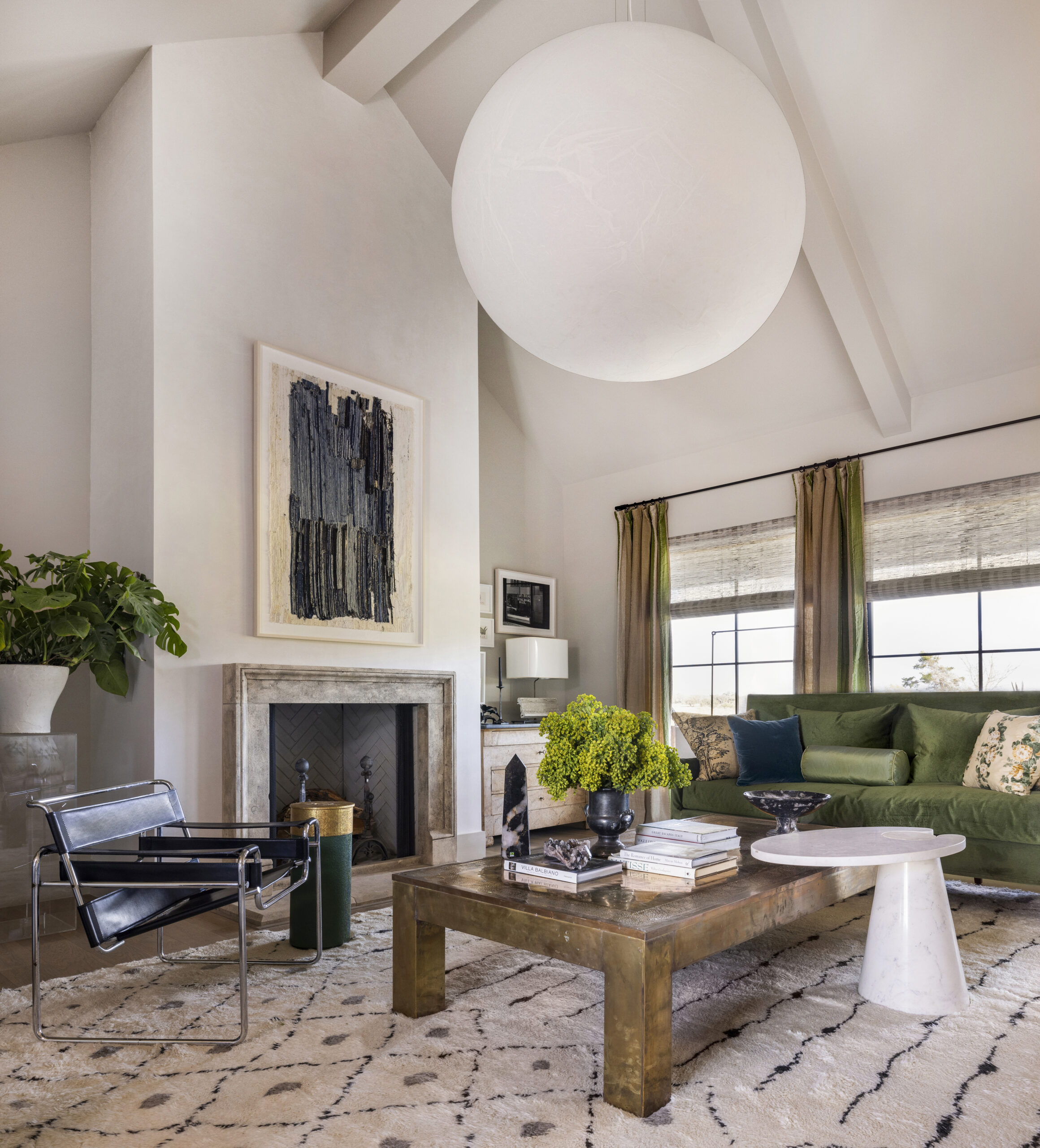 Explore the Stunning Round Top Designer Showhouse - Design Chic