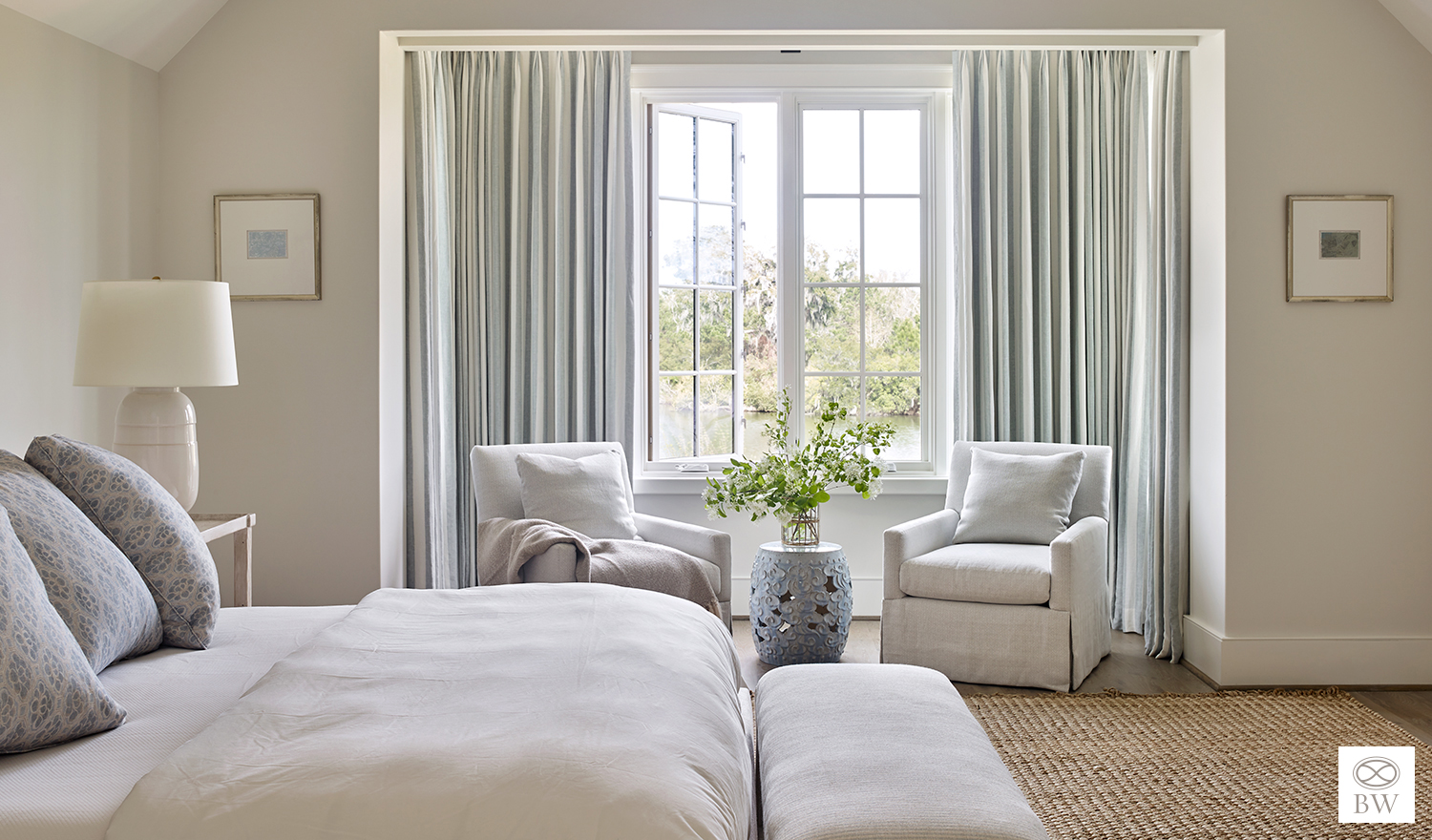 10 Stunning Bedrooms to Inspire Your Dream Sanctuary - Design Chic