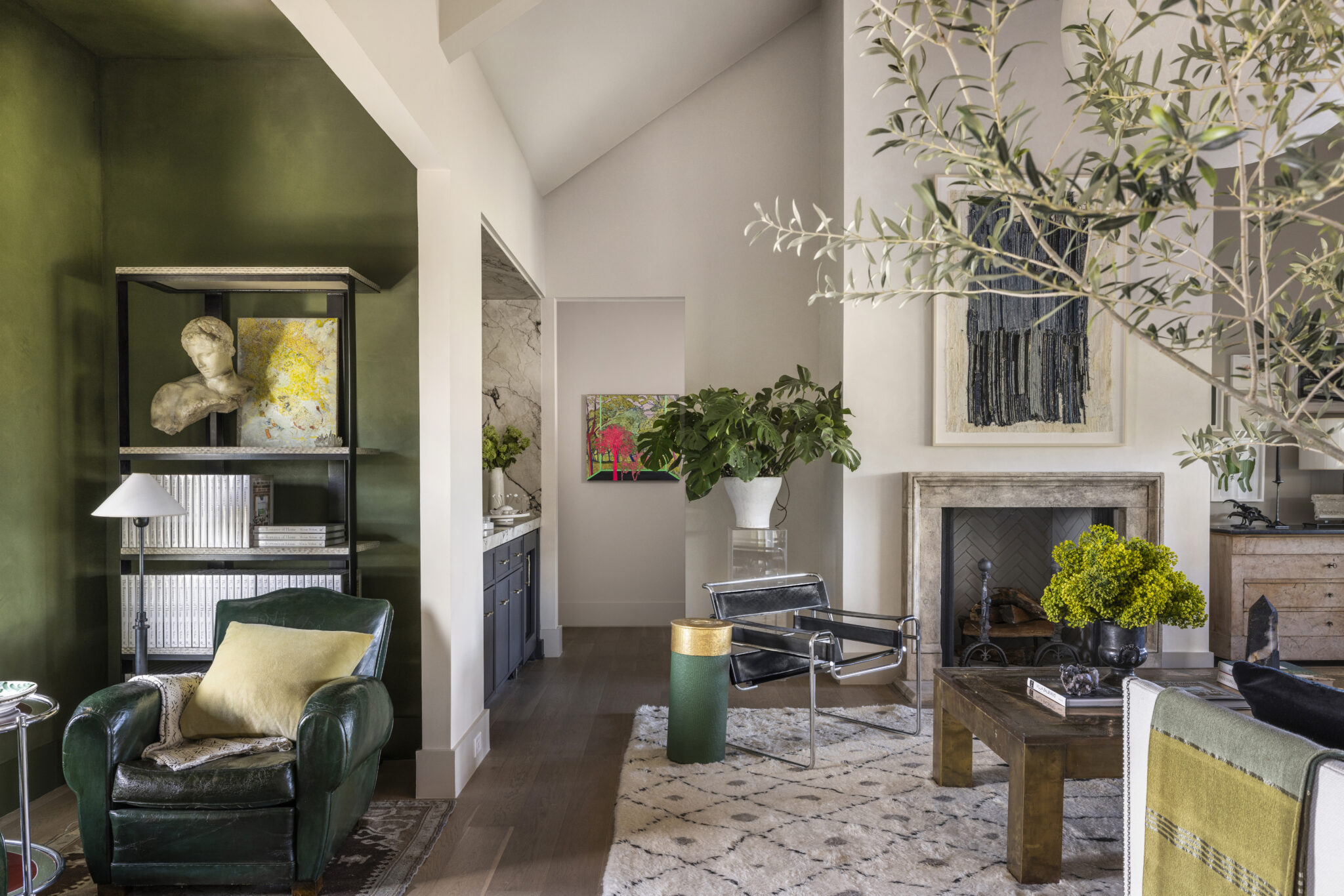 Explore the Stunning Round Top Designer Showhouse - Design Chic