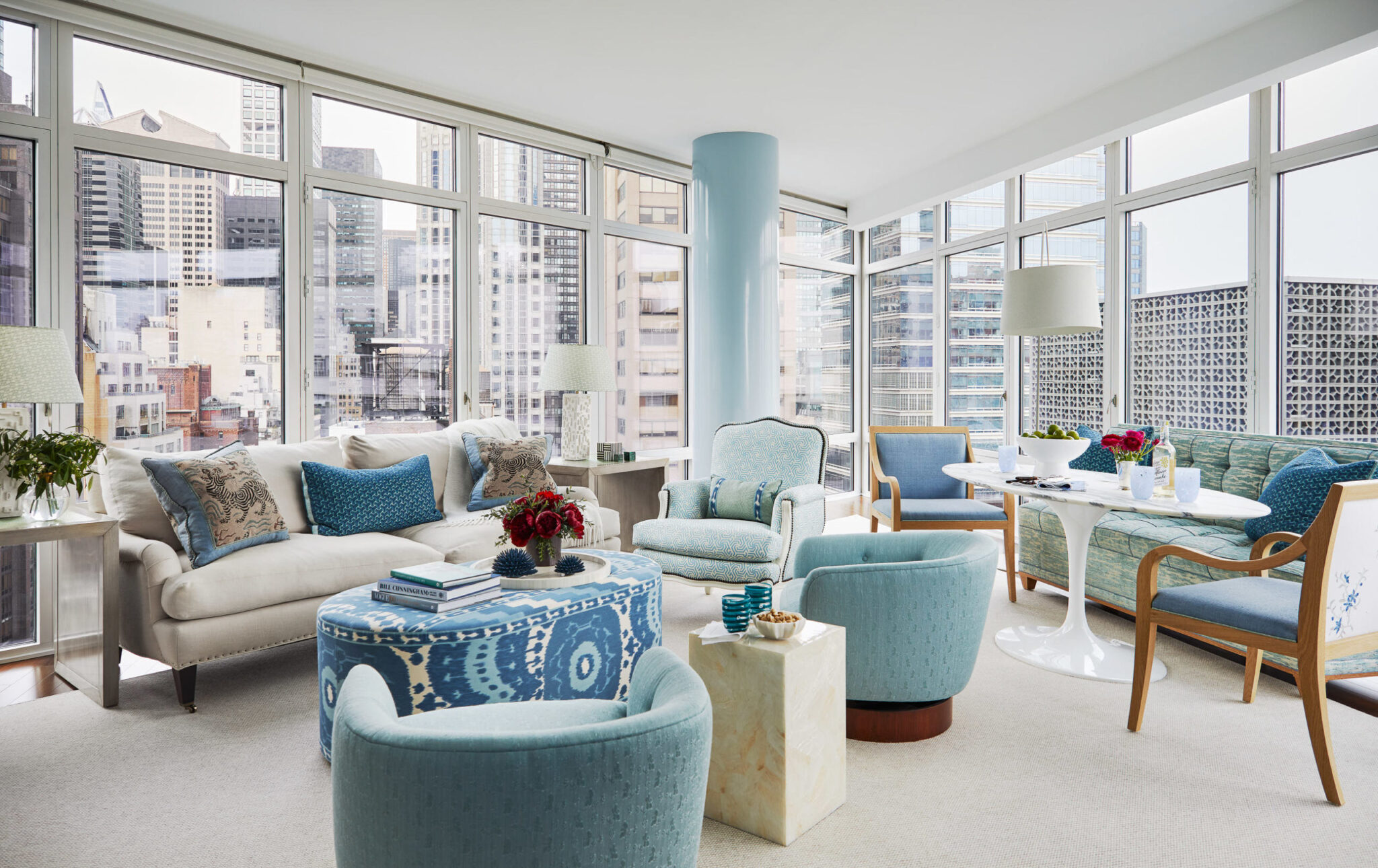 Designing a Beautiful Living Room - Design Chic