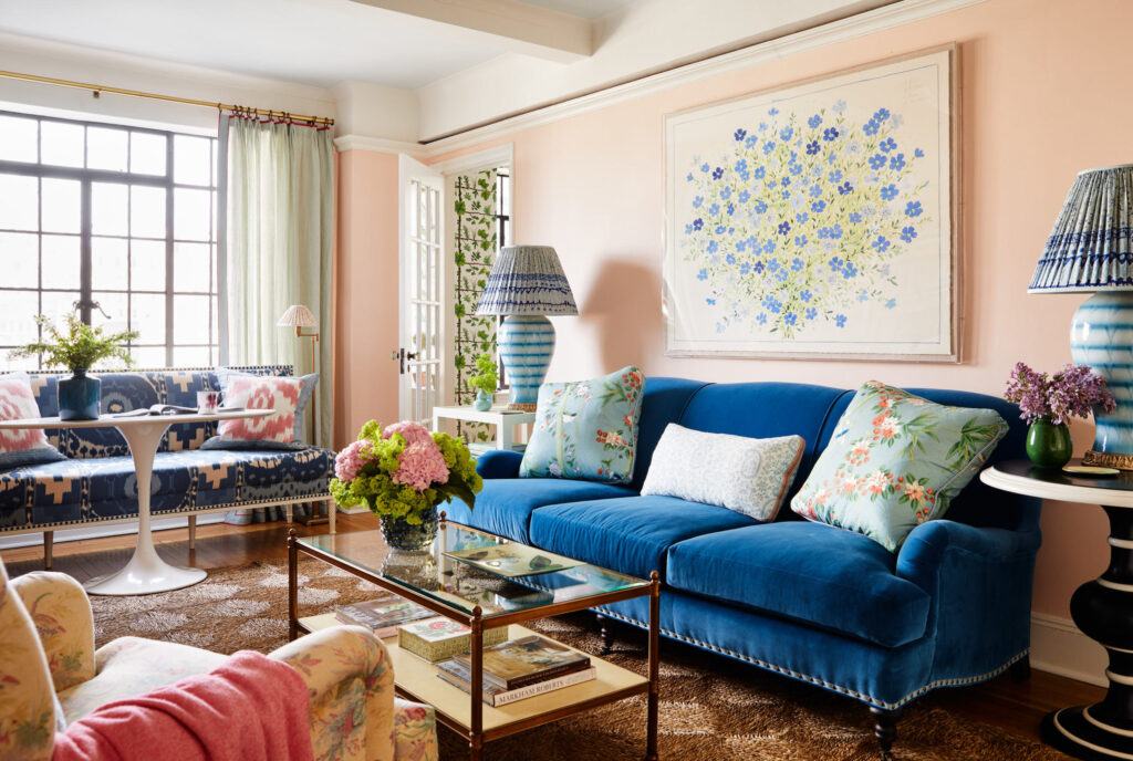 Designing a Beautiful Living Room - Design Chic