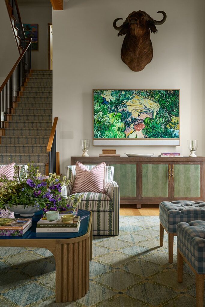 Layering in Interior Design with Mary Beth Wagner - Design Chic