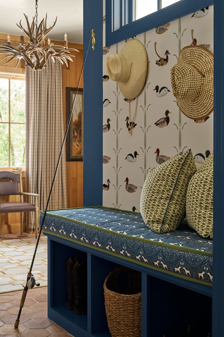 Layering in Interior Design with Mary Beth Wagner - Design Chic