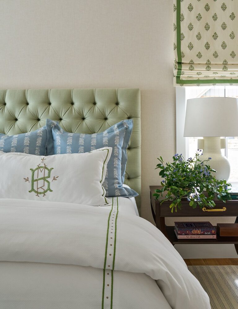 Layering in Interior Design with Mary Beth Wagner - Design Chic